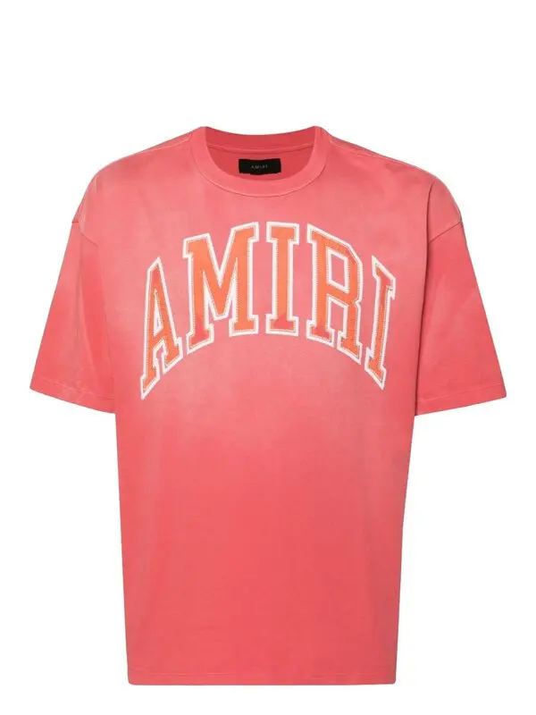 Amiri Vintage T-shirt - Red