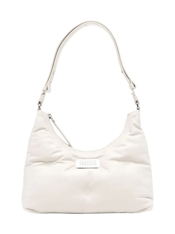 MAISON MARGIELA Small Glam Slam Shoulder Bag - Neutrals