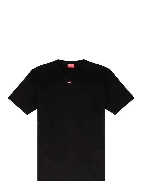 DIESEL T-boxt-d T-shirt - Black