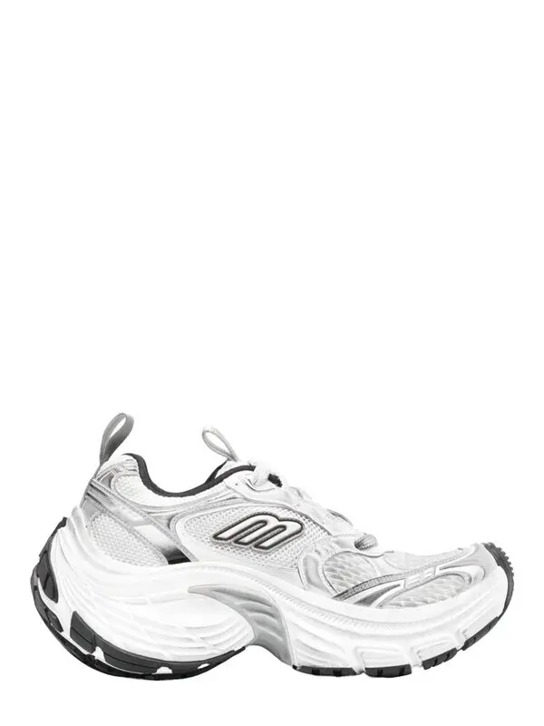 Balenciaga 10xl Sneakers - White