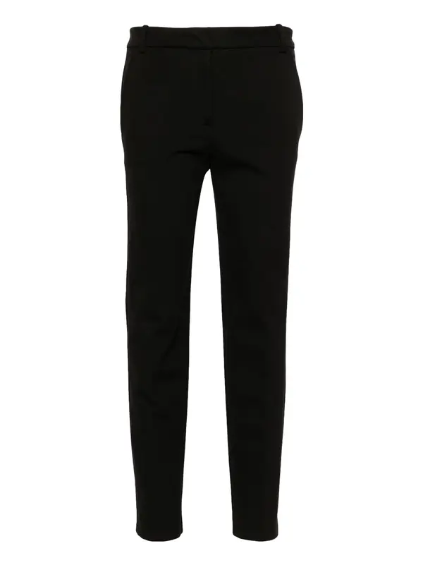 Pinko Bello Trousers - Black