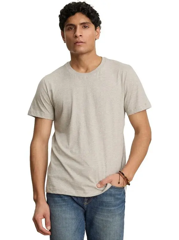 Velvet By Graham & Spencer Billy Tee - Grey