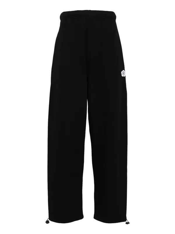 Kenzo Boke Flower 2.0 Trousers - Black