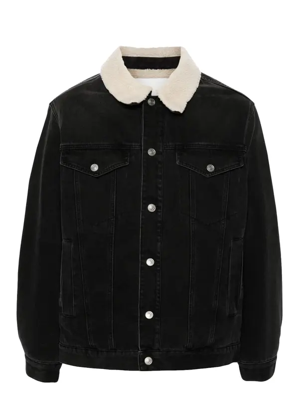 MARANT Japao Jacket - Black