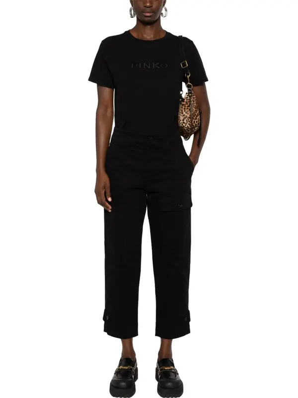 Pinko Globo Trousers - Black