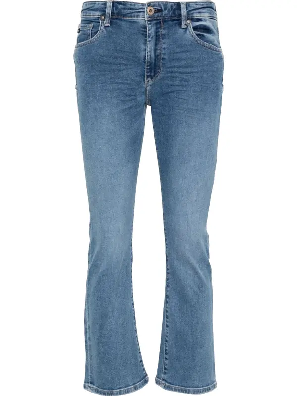Ag Jodi Crop Jeans - Blue