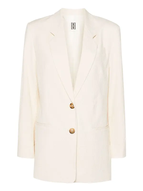 BY MALENE BIRGER Ophie Blazer - White