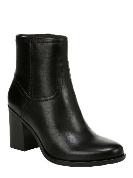 Naturalizer Kalina Bootie - Black Leather