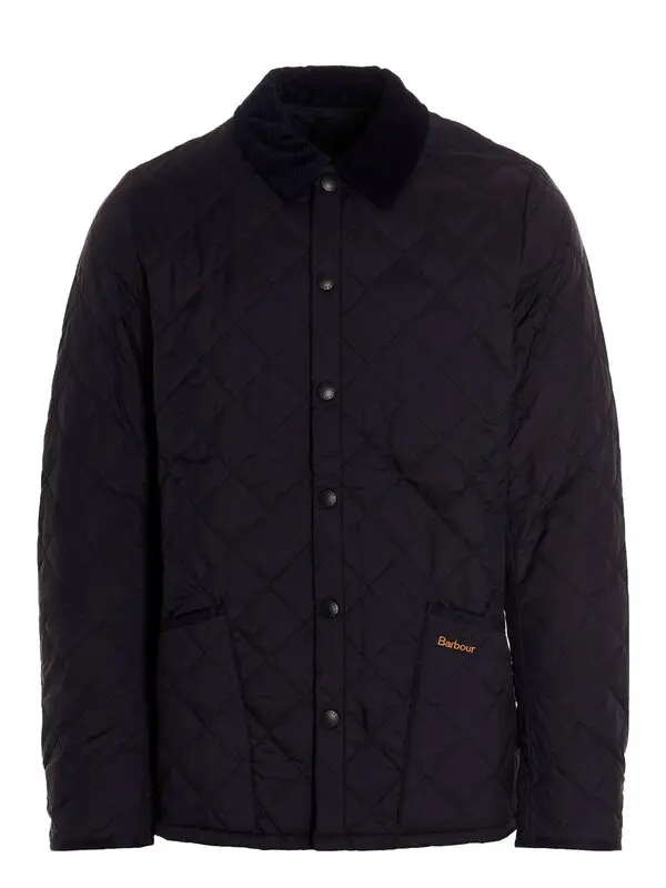 Barbour Heritage Liddesdale Jacket - Blue