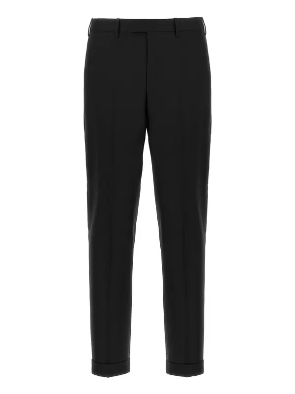 PT TORINO Master Pants - Black