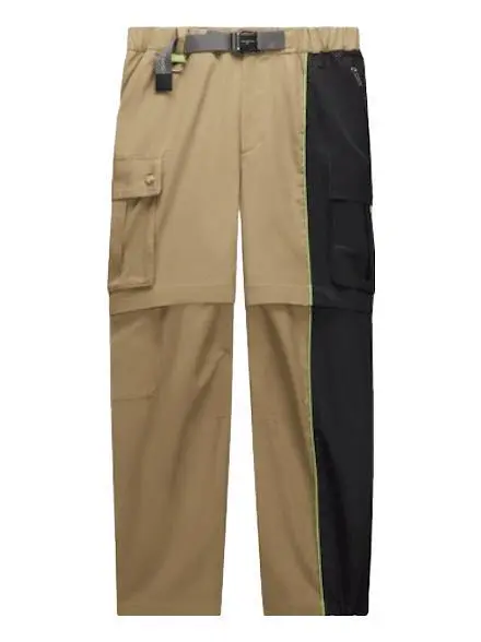 Nike X Feng Chen Wang Pro Convertible Cargo Pants - Black