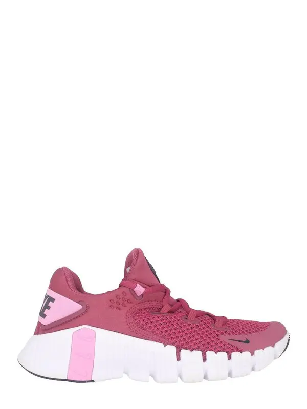 Nike Free Metcon 4 Sneakers - Sweet Beet/pink Rise/white