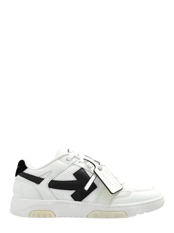 Off-White Out Of Office Sneakers - White