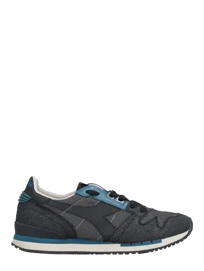 DIADORA HERITAGE Low-top Sneakers - Black