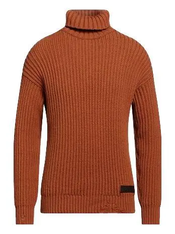 Dsquared2 Turtleneck - Rust