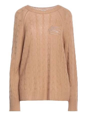 Etro Cashmere Sweater - Beige