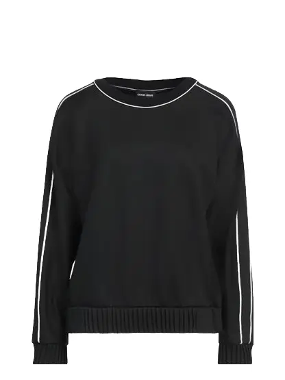 Giorgio Armani Sweatshirt - Black