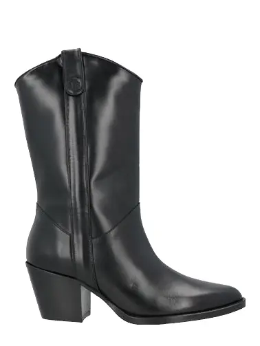 Maje Ankle Boots - Black