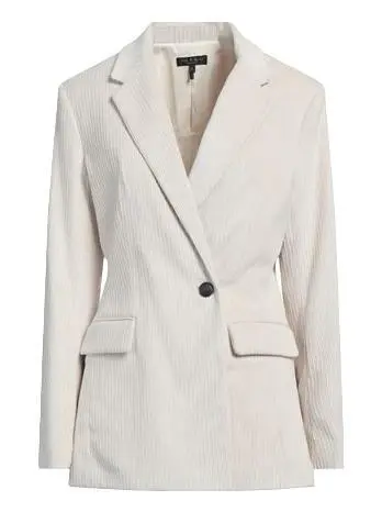 Rag & Bone Double-breasted Blazer - Cream