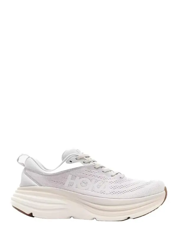 Hoka One One Bondi 8in - Lunar Rock/nimbus Cloud