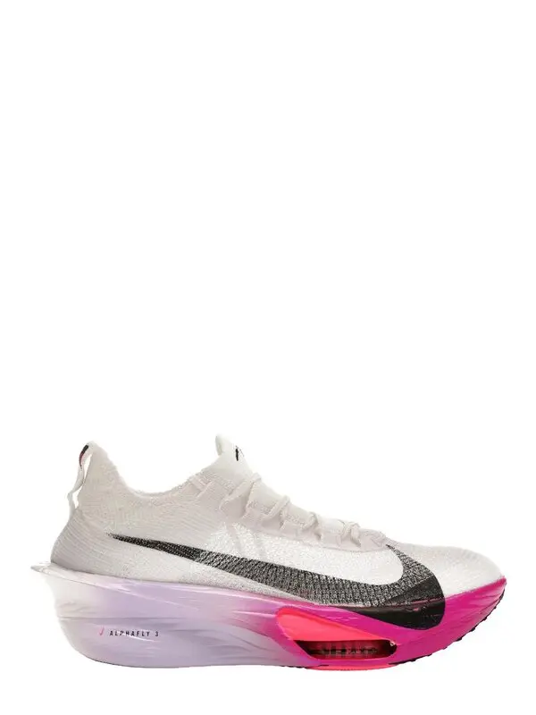 Nike Air Zoom Alphafly Next% 3 Fp - White/purple Agate/vivid Grape