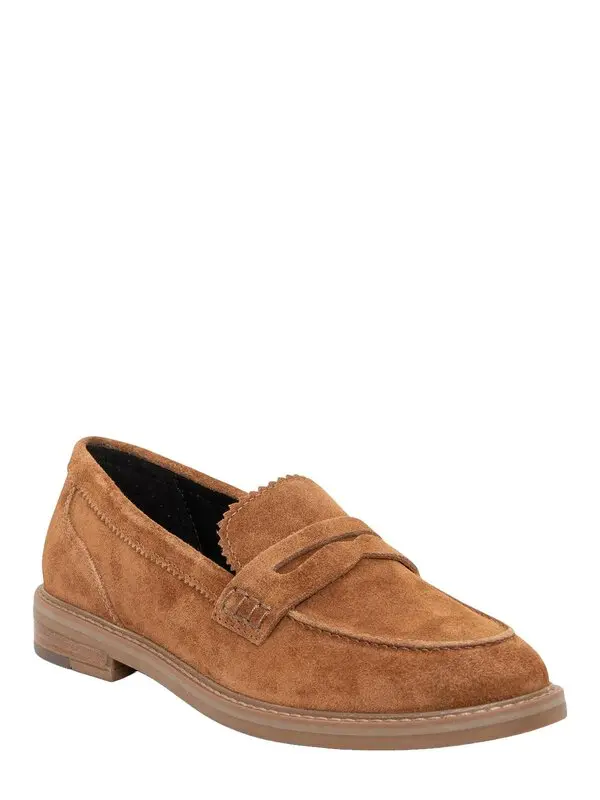 ARA Kalendra Penny Loafer - Nuts