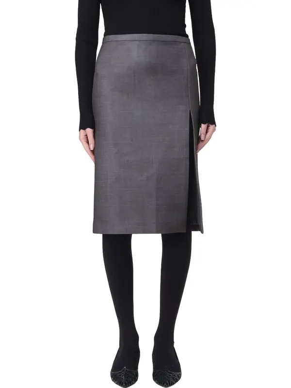Philosophy Di Lorenzo Serafini Skirt - Grey
