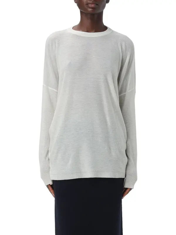 Fabiana Filippi Sweater - White
