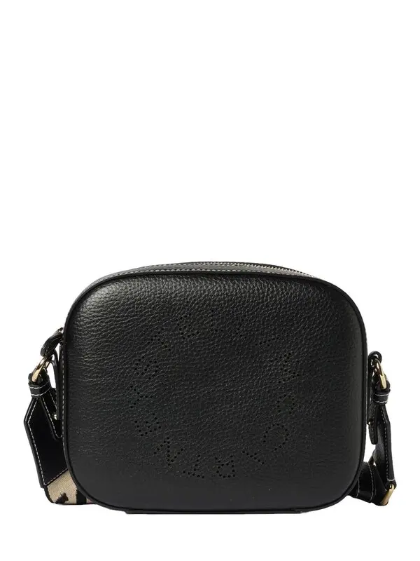 Stella McCartney Mini Shoulder Bag - Black