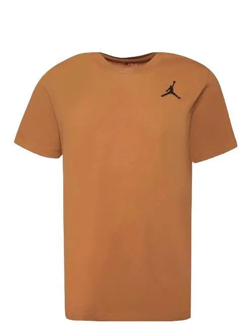JORDAN Jumpman Short Sleeve T-shirt - Brown