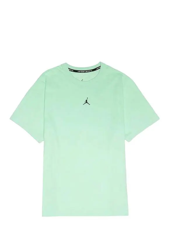 JORDAN Sport Performance Drifit Short Sleeve T-shirt - Mint