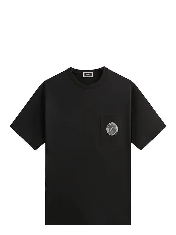 Kith X Carissa's Bakery Pocket Tee Shirt - Black