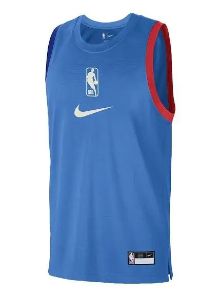 Nike Nba Team 31 Dna Drifit Jersey - Blue