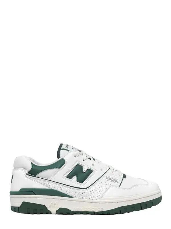 NEW BALANCE 550 Golf Slin - White/green