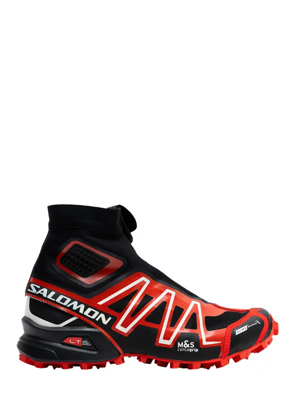 SALOMON Snowcross - Red