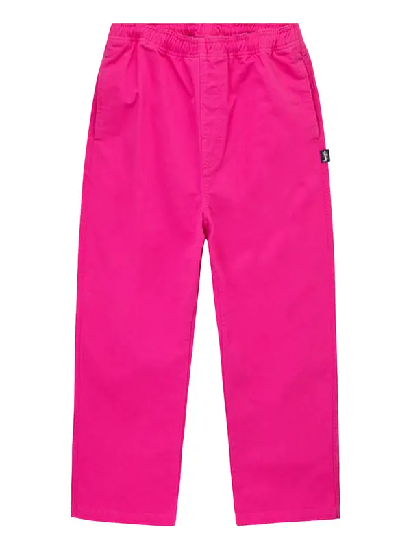 StÜssy Brushed Beach Pant - Pink