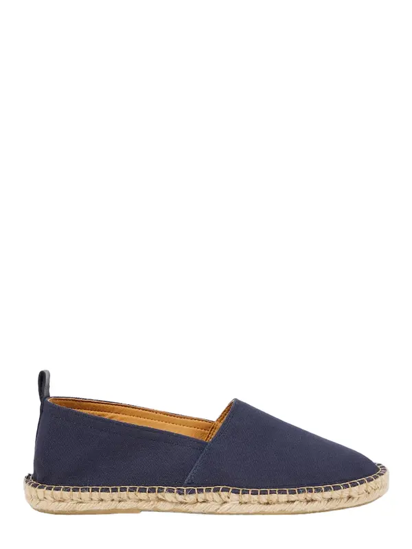 Frescobol Carioca Helio Canvas Espadrilles - Blue