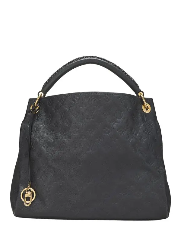 LOUIS VUITTON Monogram Empreinte Artsy - Navy