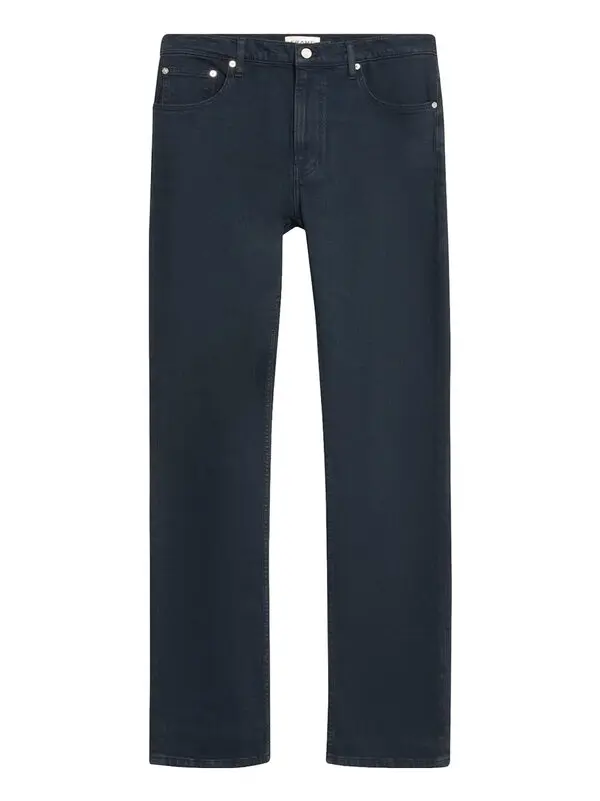 FRAME Modern Straight Leg Jeans - Placid