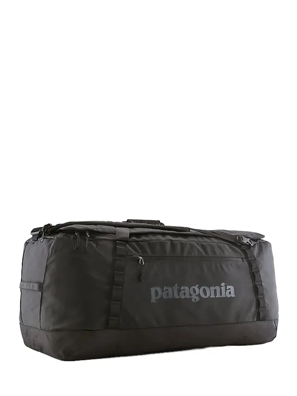 Patagonia 100l Polyester Duffle Bag - Black