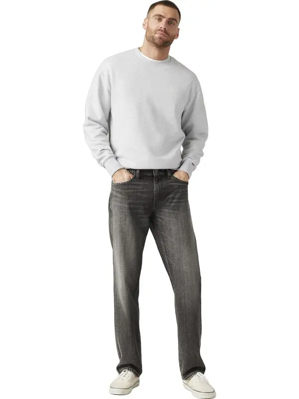 LEVI'S 559 Relaxed Straight Fit Jeans - Just Being Me