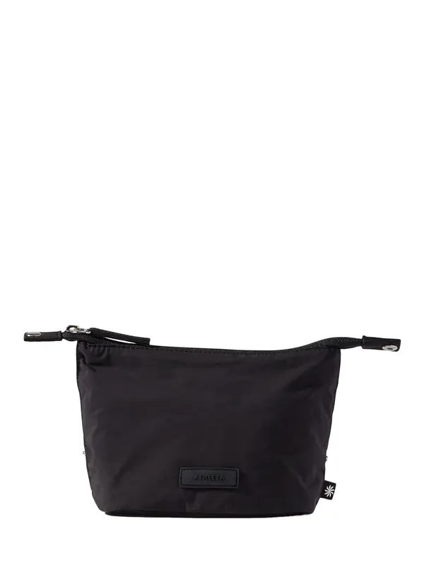 Athleta Small Pouch - Black
