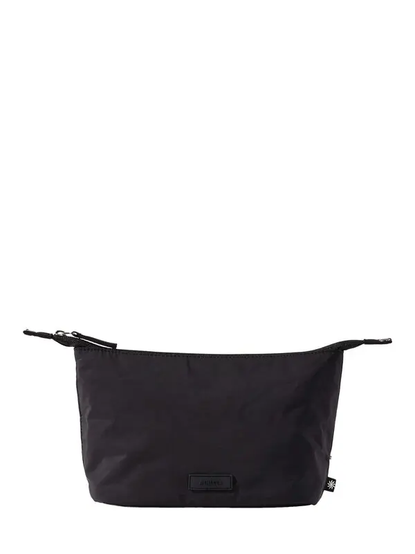 Athleta Medium Cosmetic Pouch - Black