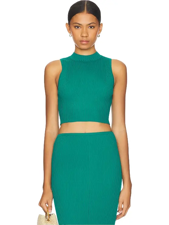 Devon Windsor Shelli Top - Teal