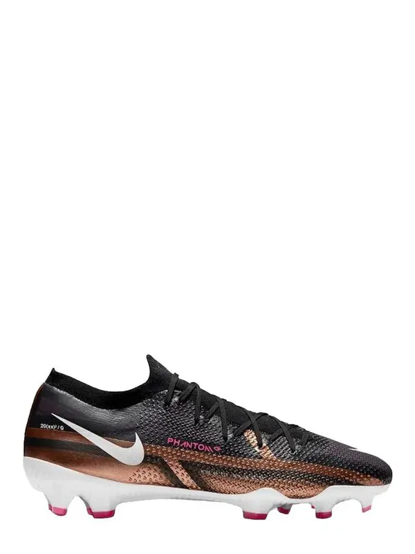 Nike Phantom Gt2 Pro Fg Generation Pack - Metallic Copper/black/pink Blast