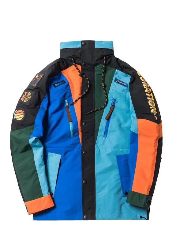 Kith X Columbia Chuting Jacket - Exploration