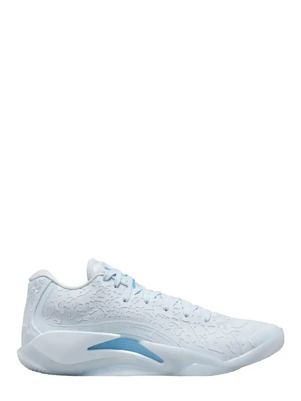 JORDAN Zion 3 Sneakers - Half Blue/university Blue/white