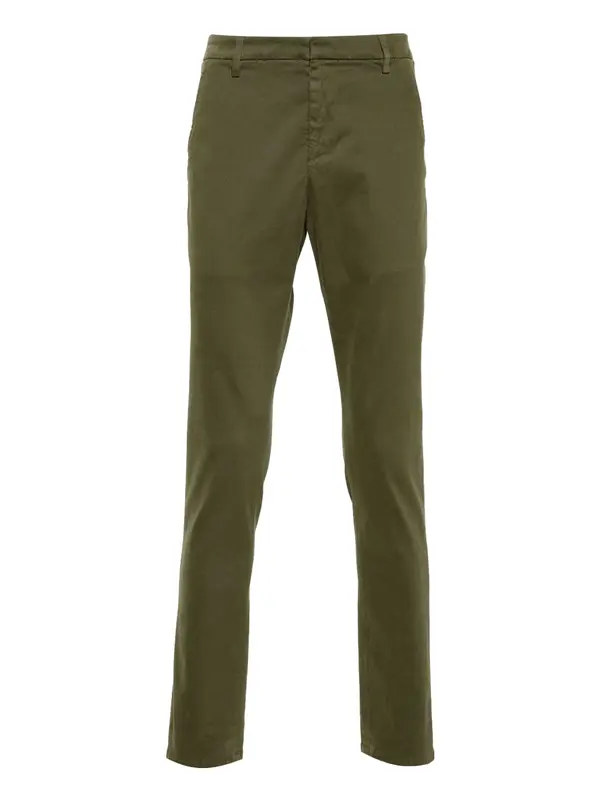 DONDUP Gaubert Trousers - Green