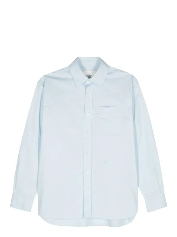 Closed Cotton Shirt - Blue