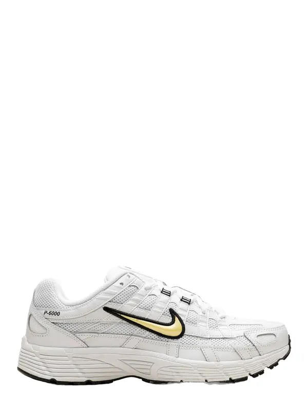 Nike P-6000 Trk3 Sneakers - White